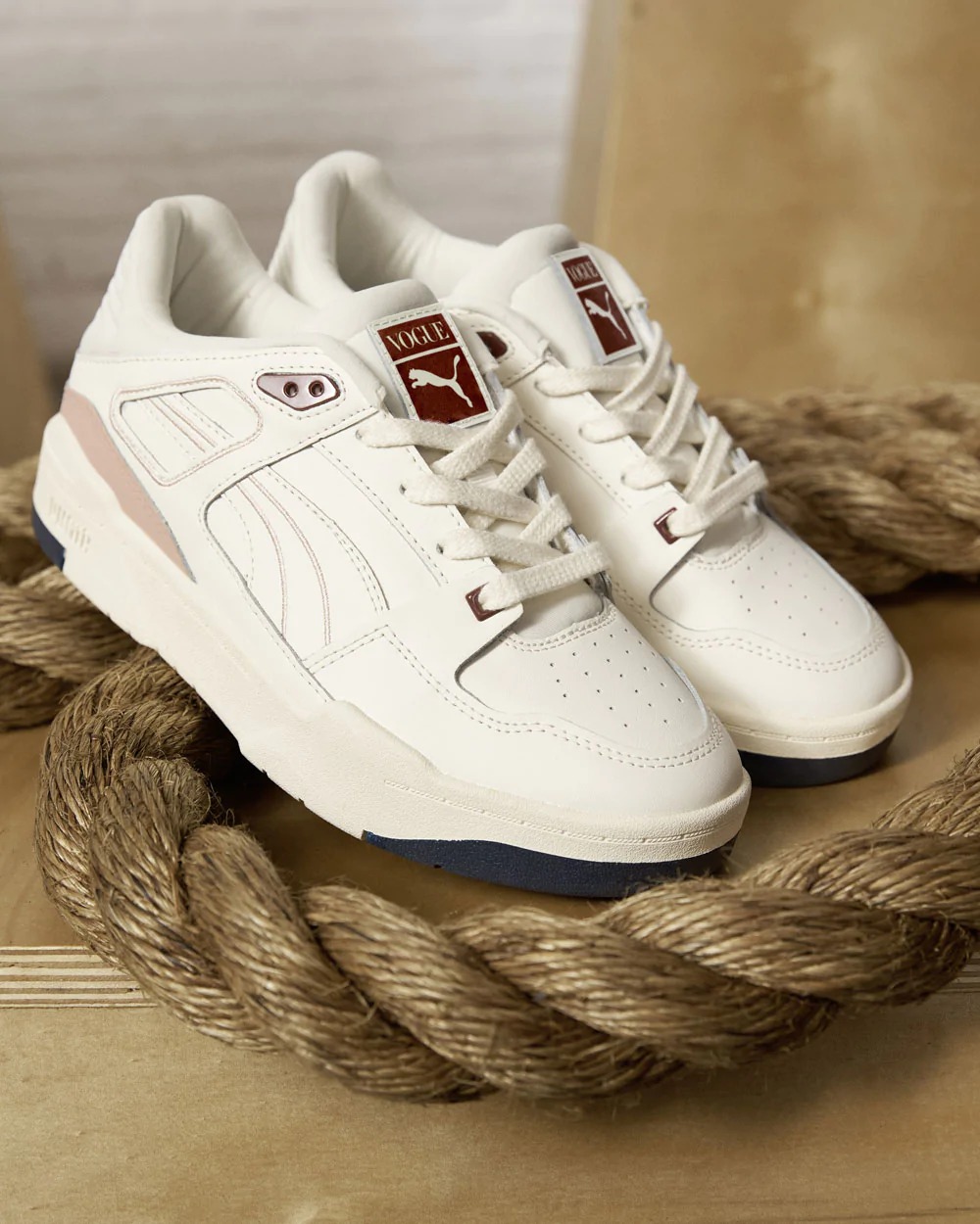 VOGUE x PUMA Slipstream "Pristine"