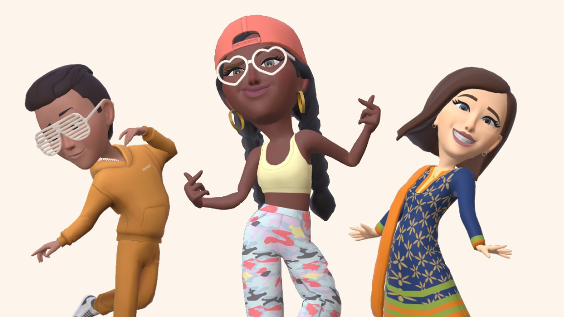 WhatsApp launches personalised avatars.