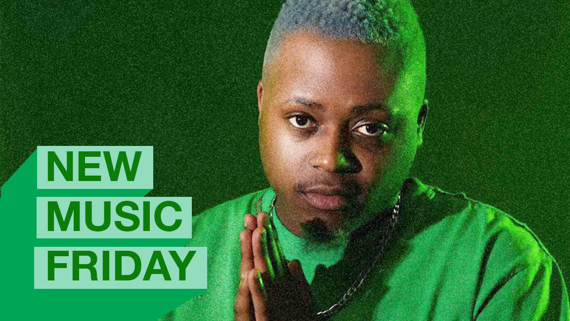 NEW MUSIC FRIDAY Kelvin Momo Vigro Deep More