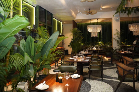 INSIDE: The new Restaurant & Bar MAMASAMBA in Rosebank