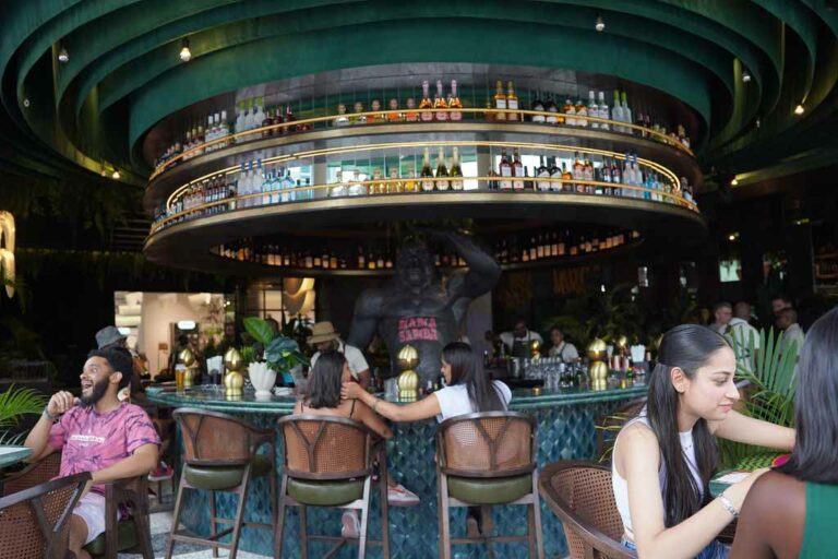 INSIDE: The new Restaurant & Bar MAMASAMBA in Rosebank