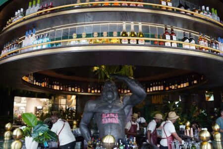 INSIDE: The new Restaurant & Bar MAMASAMBA in Rosebank