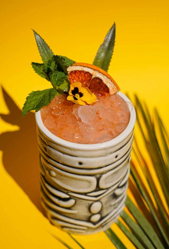 INSIDE: The new Restaurant & Bar MAMASAMBA in Rosebank