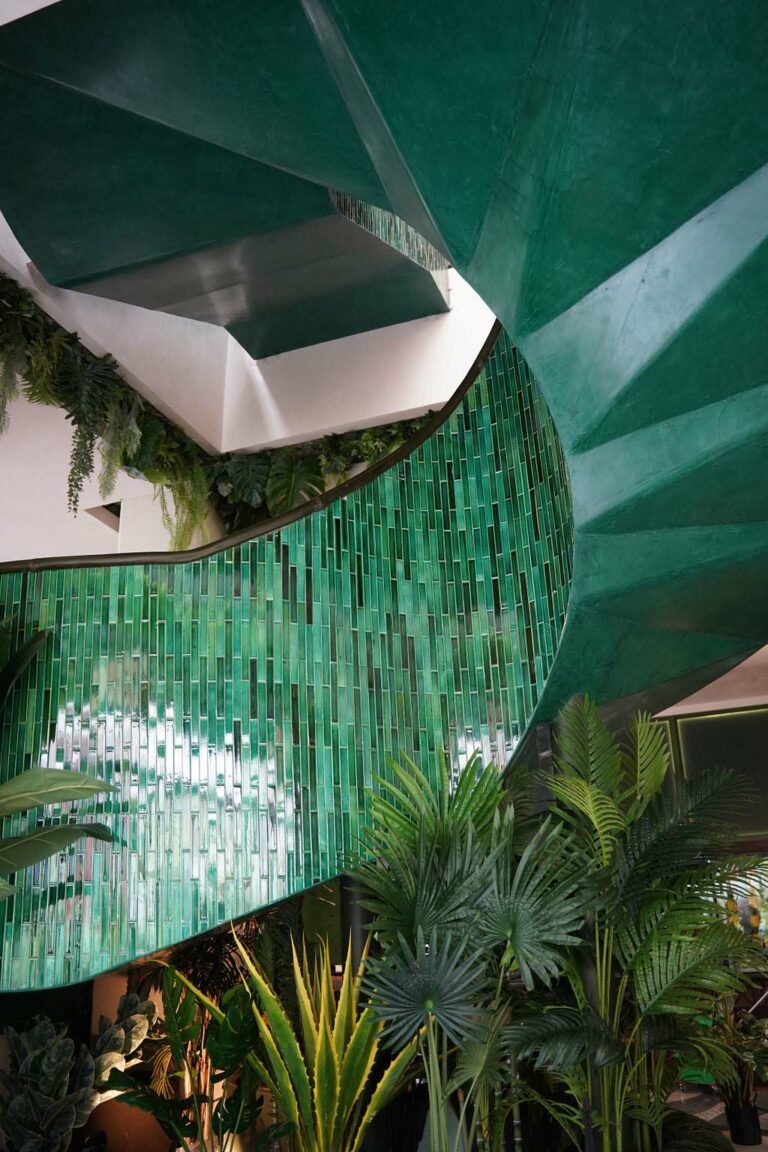 INSIDE: The new Restaurant & Bar MAMASAMBA in Rosebank