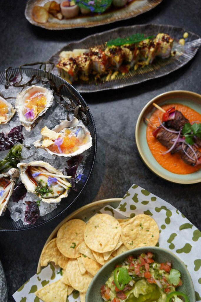 INSIDE: The new Restaurant & Bar MAMASAMBA in Rosebank