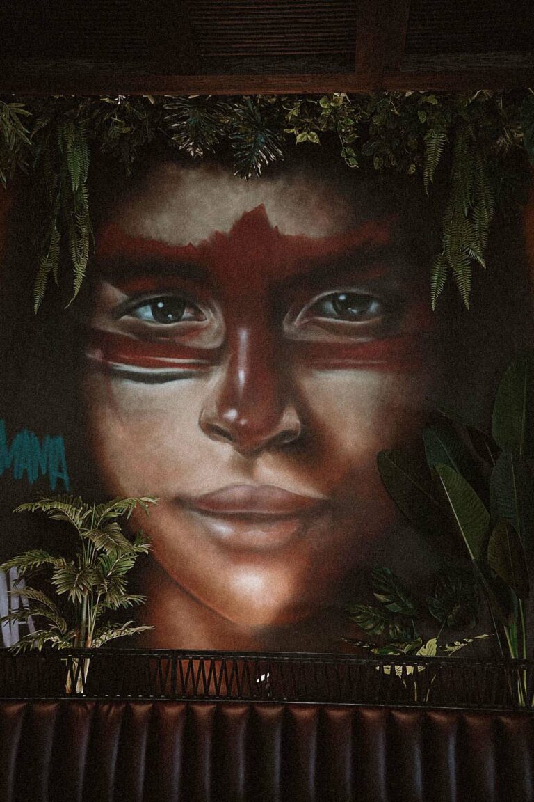 INSIDE: The new Restaurant & Bar MAMASAMBA in Rosebank