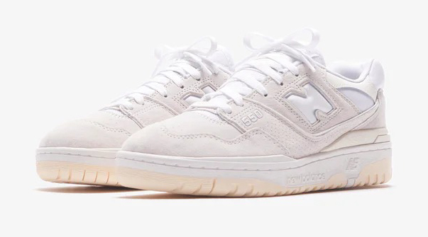 AMBUSH Nike Air Force 1, New Balance 550