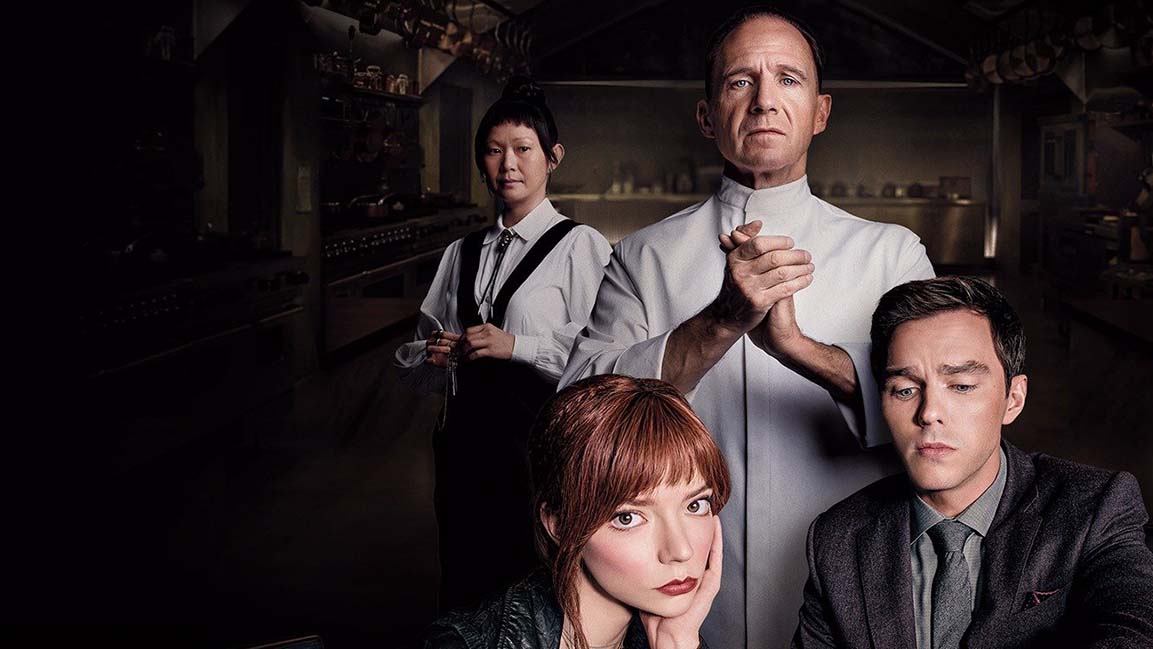 Comedy-horror serving a full course 'The Menu'