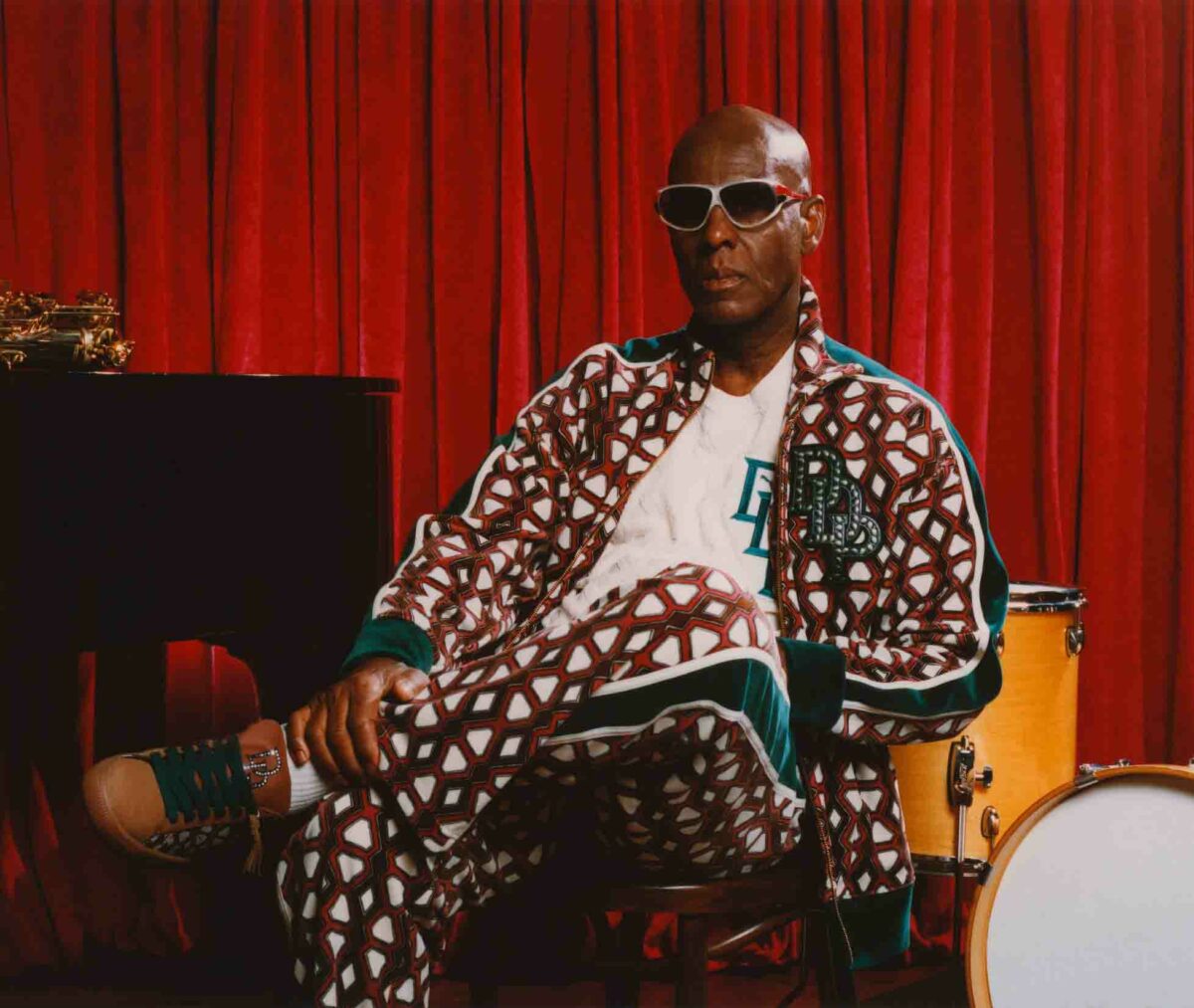 PUMA x Dapper Dan collection Release Date