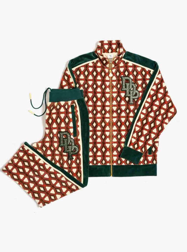 PUMA x Dapper Dan collection Release Date