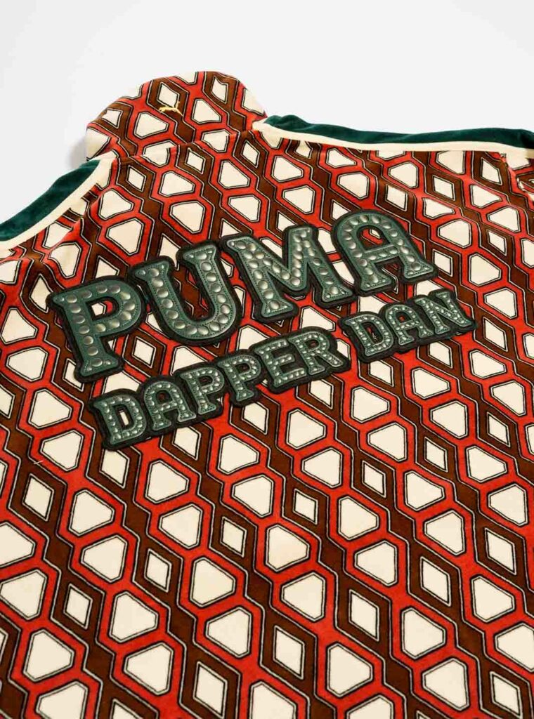 PUMA x Dapper Dan collection Release Date