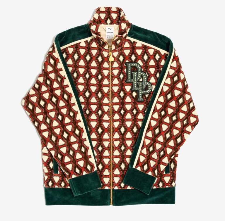 PUMA x Dapper Dan collection Release Date
