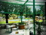 Newly opened Reign restaurant at Emperors Palace