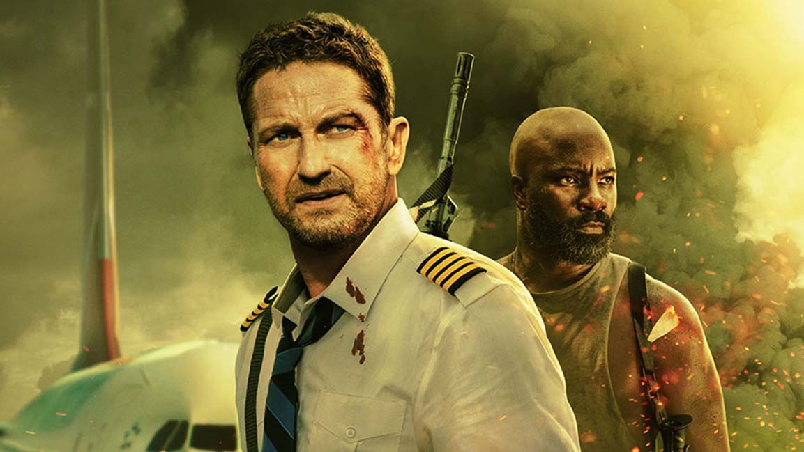 Action-packed thriller 'Plane' hits local cinemas this week.