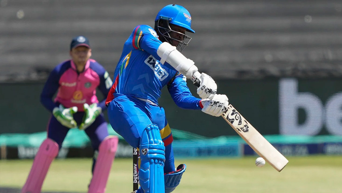 SA20 league final @ Wanderers Stadium