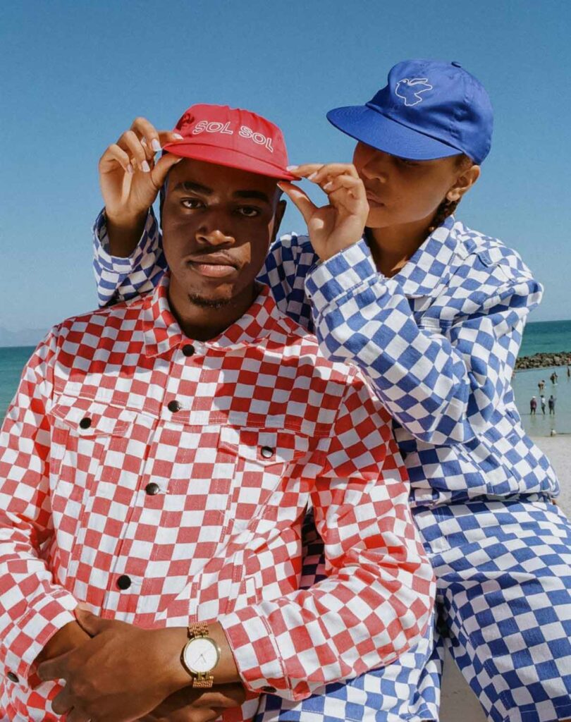 SOL-SOL Autumn 2023 collection