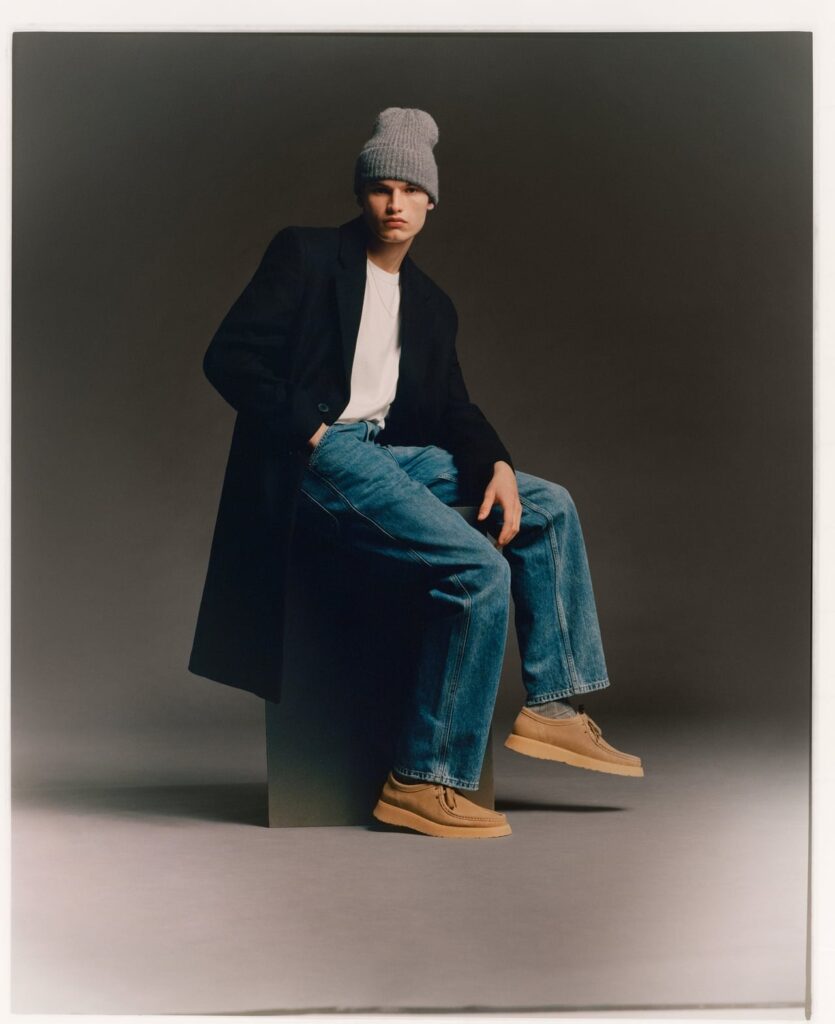 CLARKS x ZARA collection