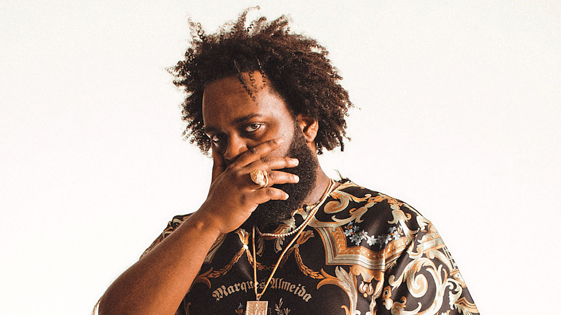 BAS live at Strictly Hip Hop @ Katy's Palace - 11 February