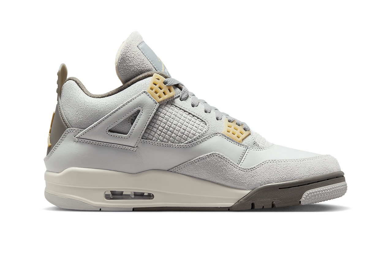 Air Jordan 4 SE Craft "Photon Dust" Release Date