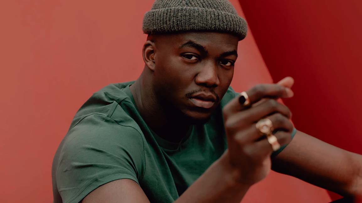 Jacob Banks to perform in South Africa March 2023