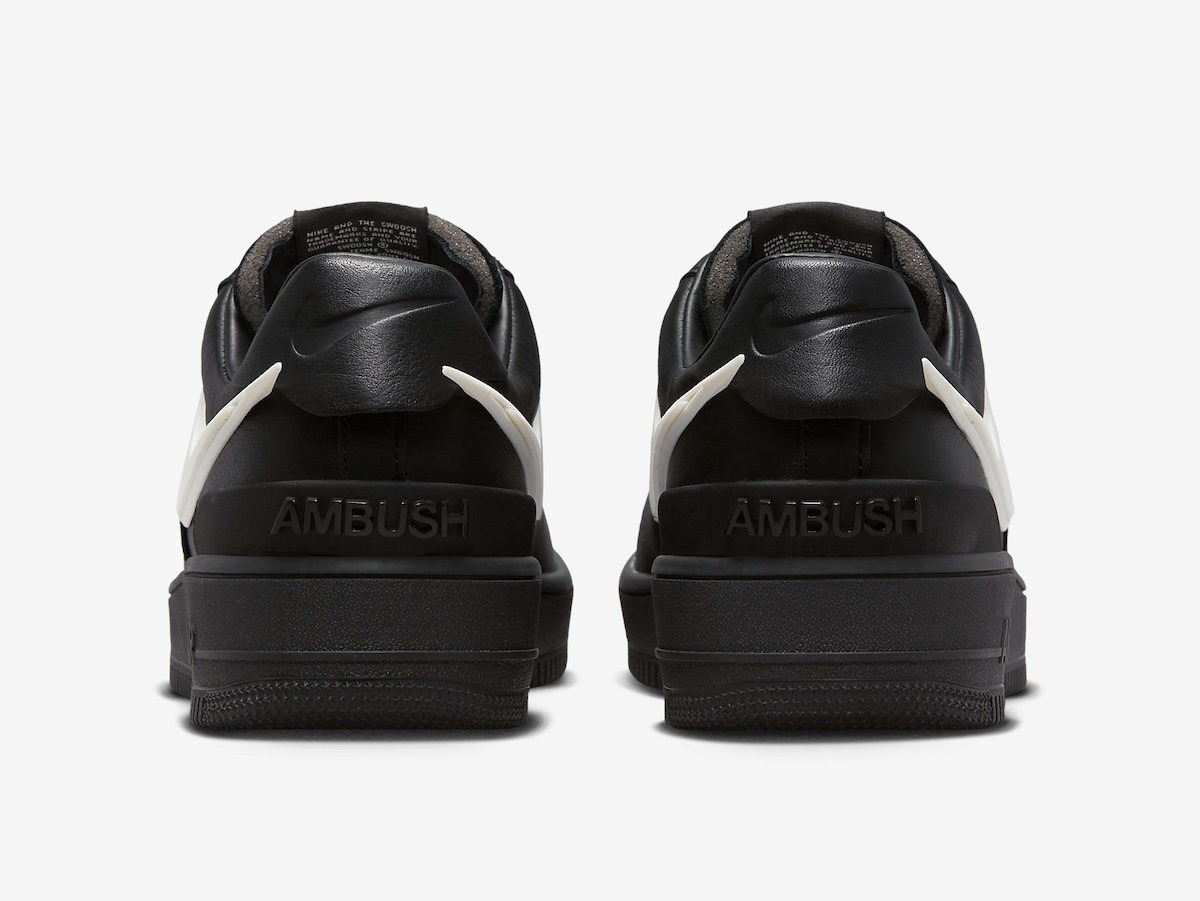 AMBUSH x Nike Air Force 1 Low Release Date