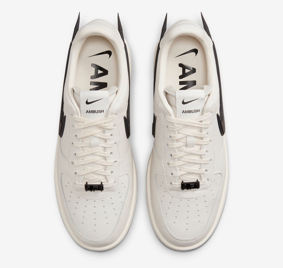 AMBUSH x Nike Air Force 1 Low Release Date