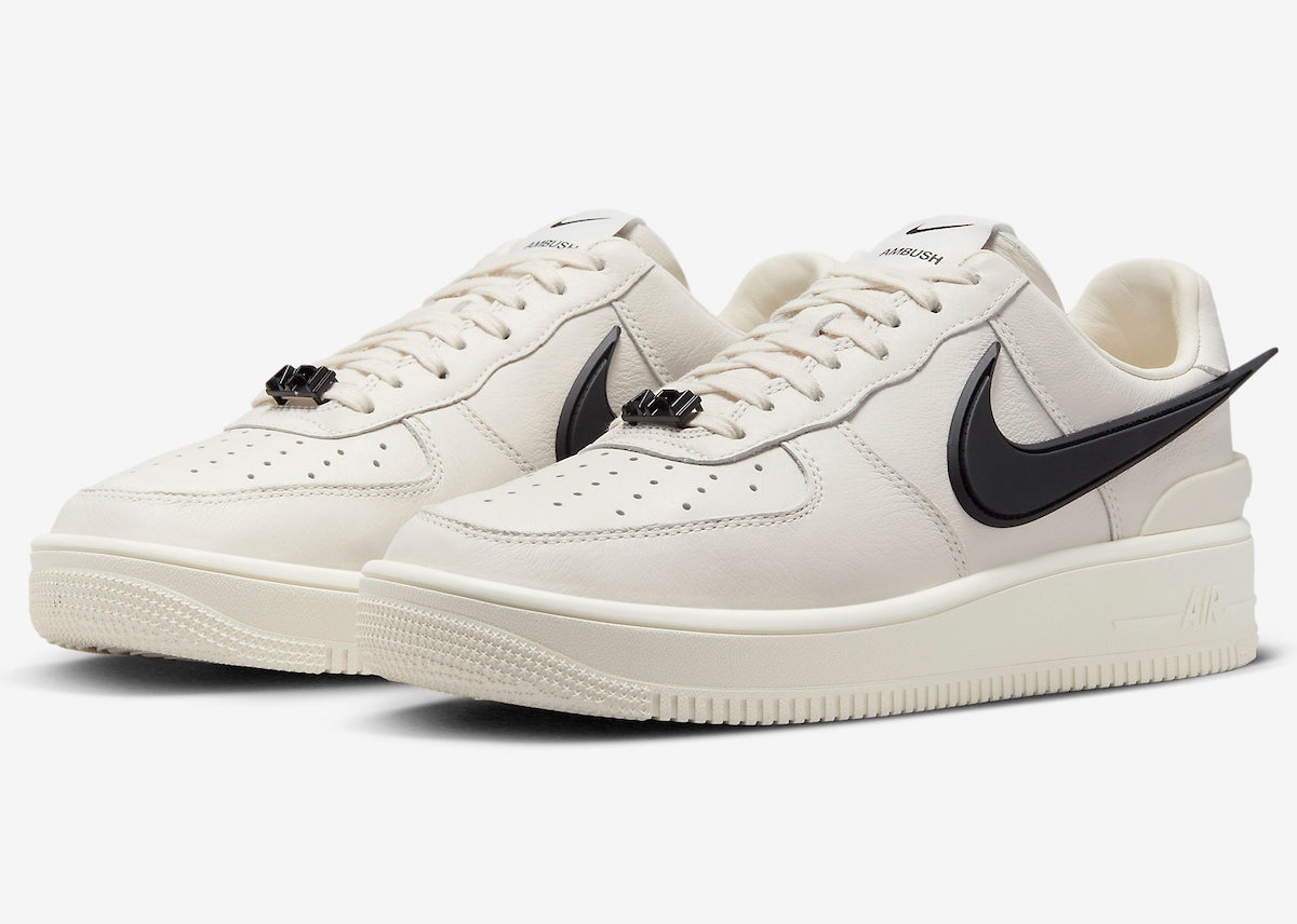 AMBUSH x Nike Air Force 1 Low Release Date