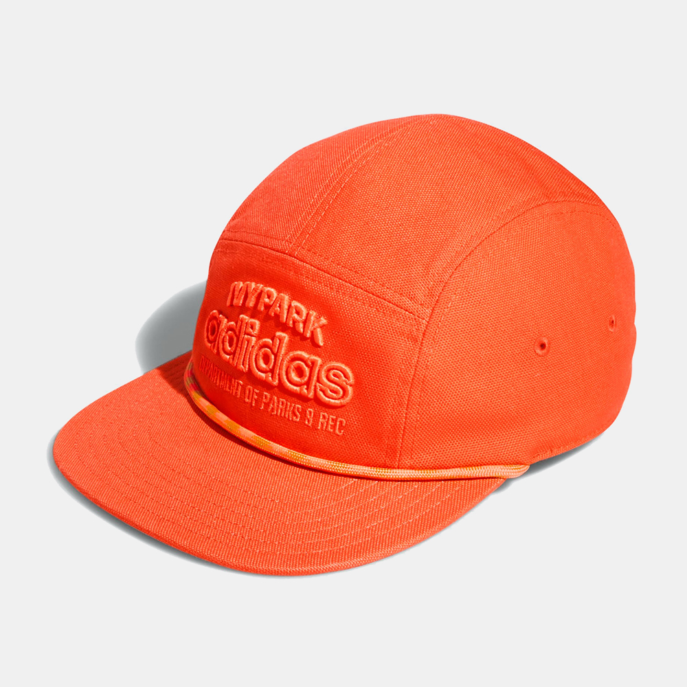 PUMA MMQ Top, IVY PARK 5 panel cap