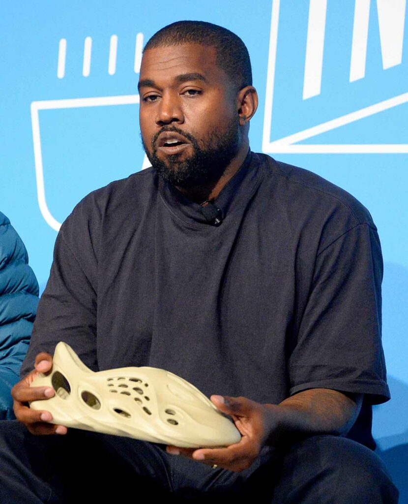 Adidas facing revenue loss after breakup with Kanye's YEEZY brand