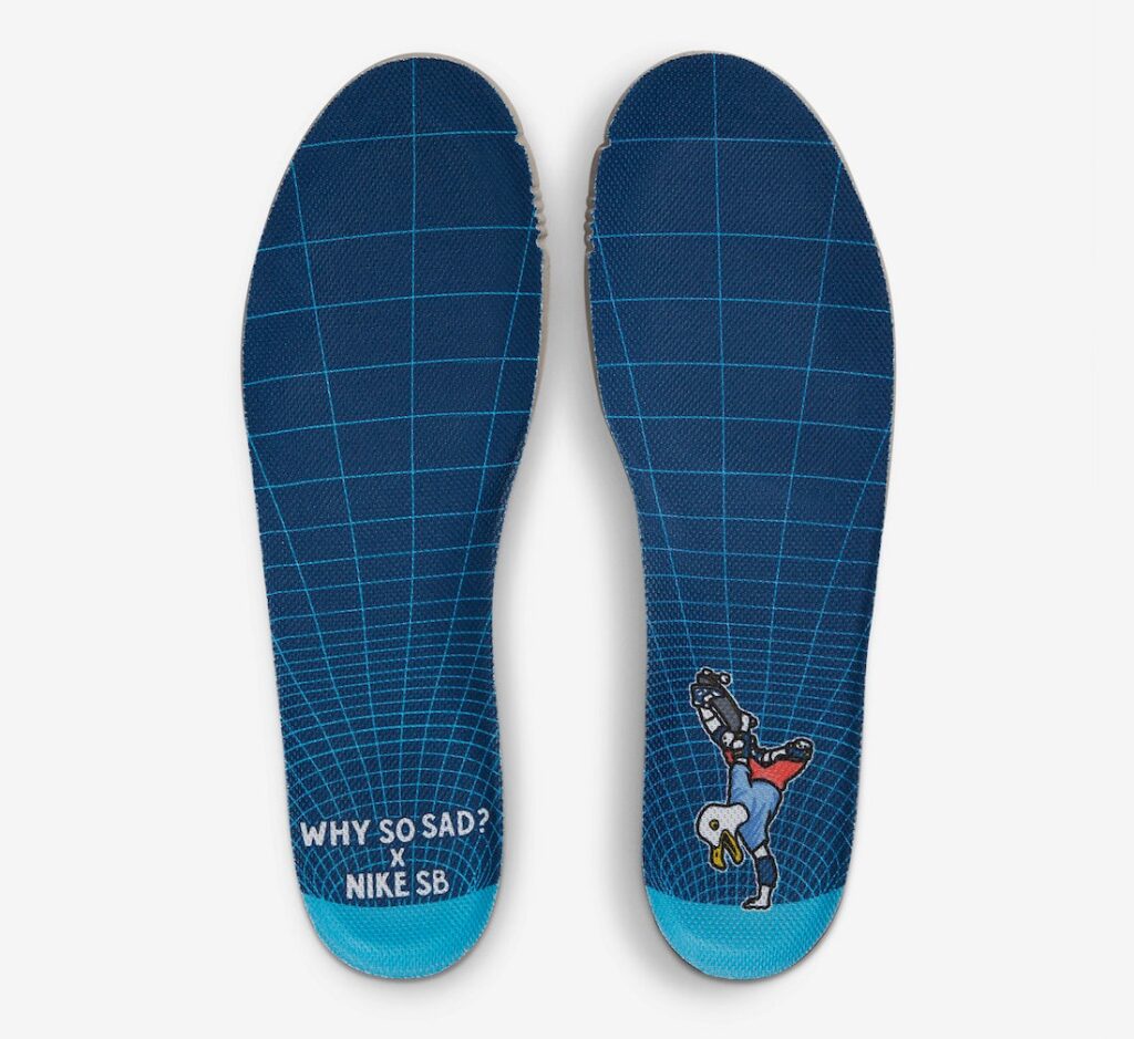 Why So Sad? x Nike SB Dunk Low release date
