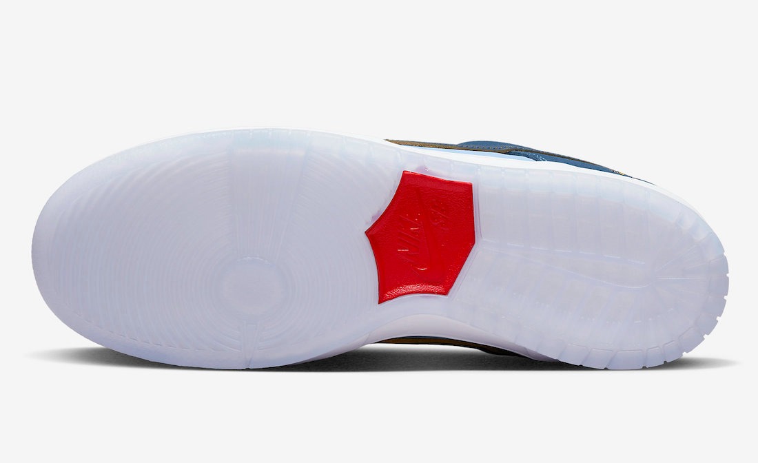 Why So Sad? x Nike SB Dunk Low release date