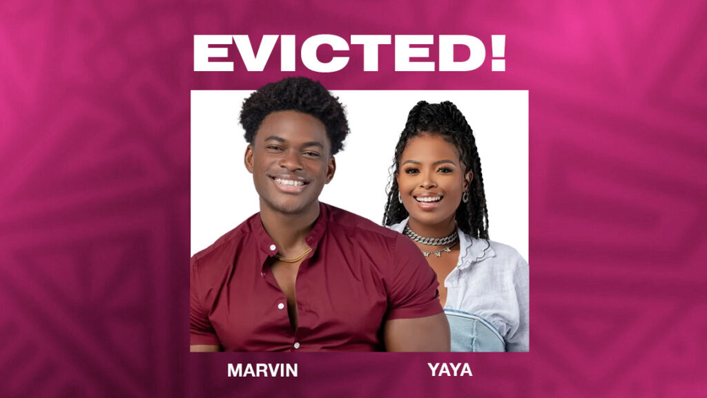 BBTitans: Marvin and Yaya say goodbye!