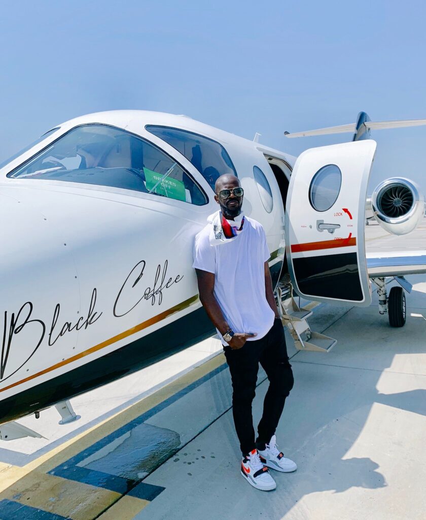 BLACK COFFEE meeting Beyoncé, fallout with Shimza, Amapiano