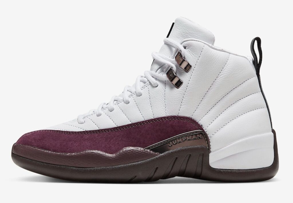 A Ma Maniére x Air Jordan 12 collection release date