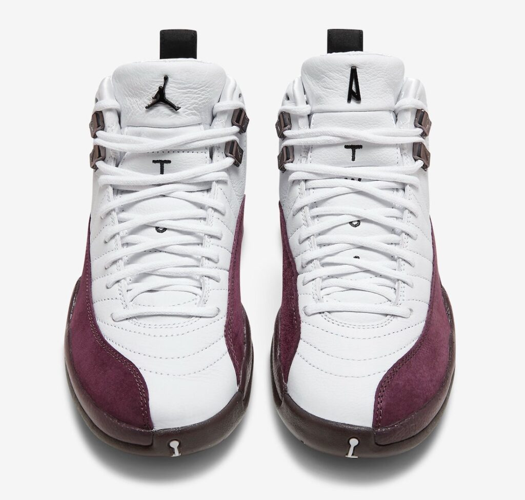 A Ma Maniére x Air Jordan 12 collection release date