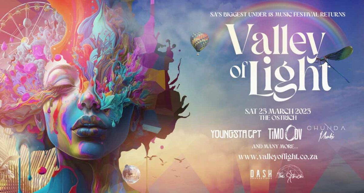 Events & Festivals Calendar South Africa 2023