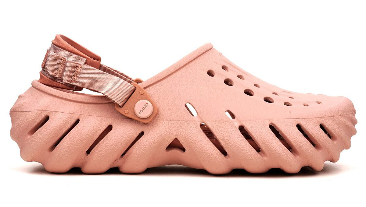 Crocs Echo Clog, LeBron James x Liverpool FC x Nike Air Max 1