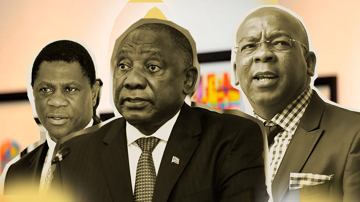 Ramaphosa appoints new ministers in cabinet reshuffle