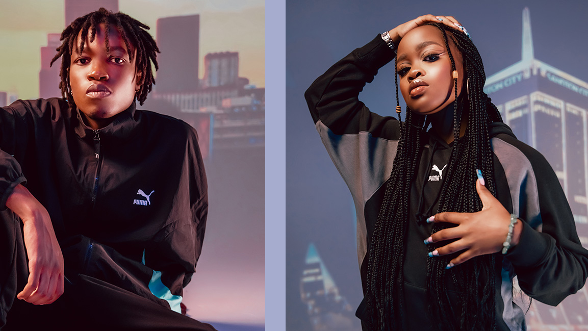 PUMA RSX 3D with Insertcoinz & Leezy Lindokuhle