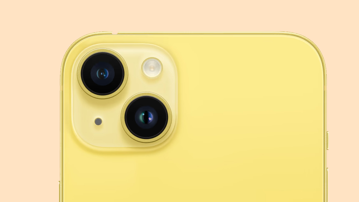 Apple releases iPhone 14 in Yellow colorway