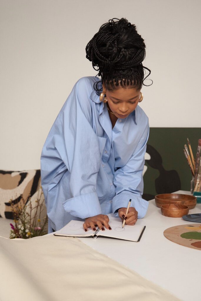 H&M Home x Lulama Wolf global collaboration