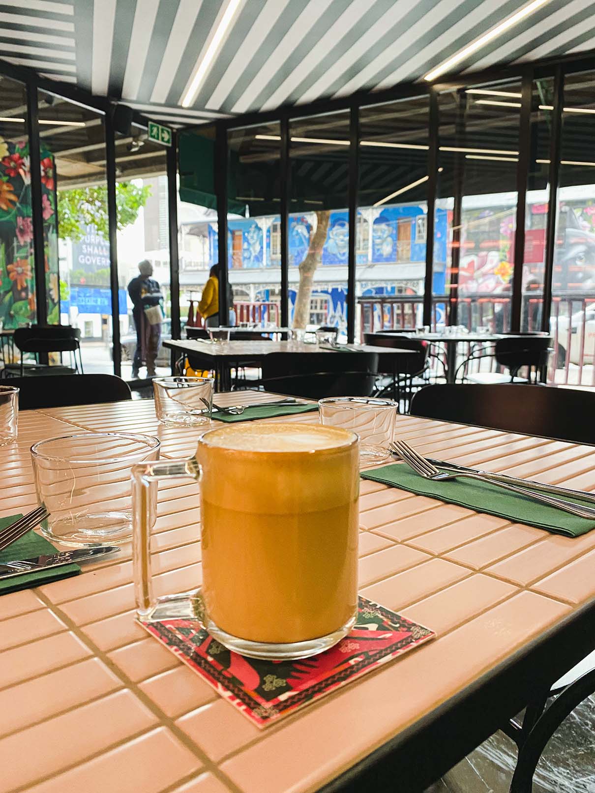 Loco Braamfontein - Mexican restaurant & bar