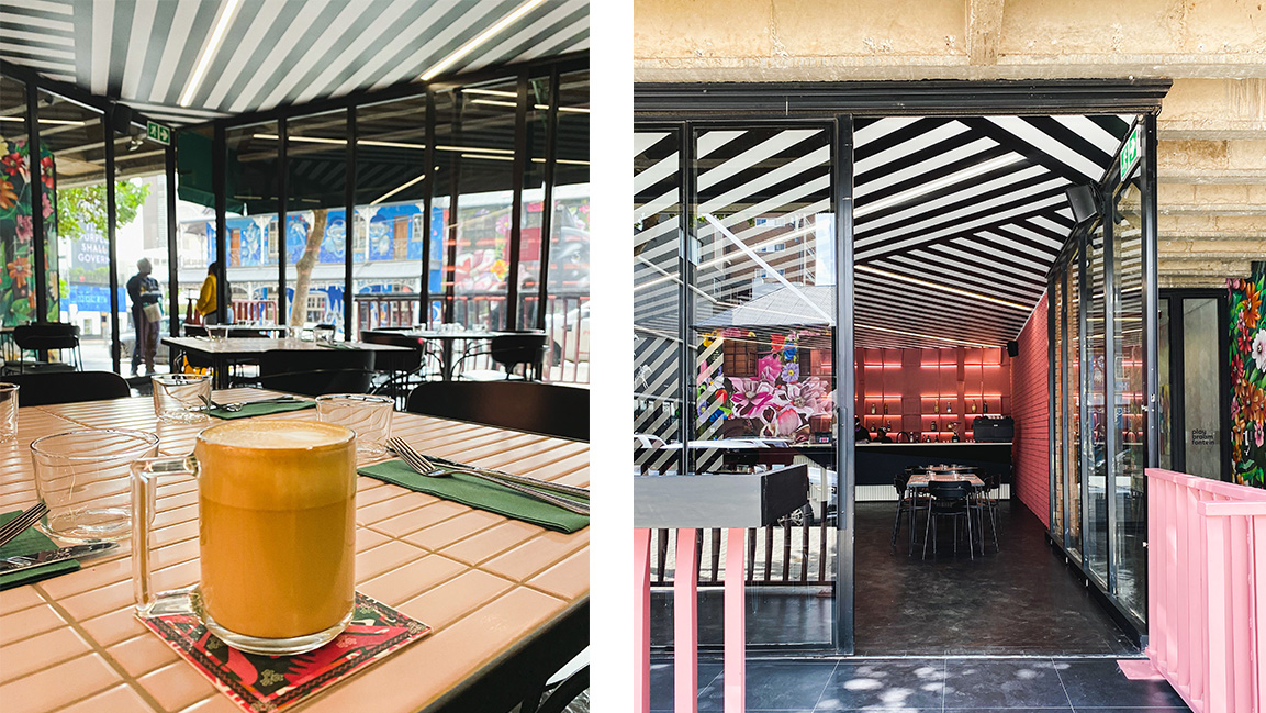 Loco Braamfontein - Mexican restaurant & bar