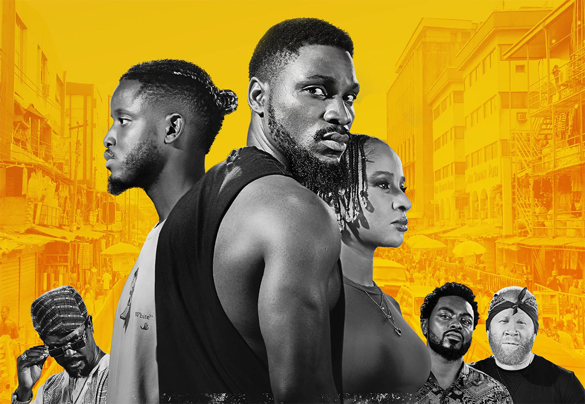 Prime Video's first African Original 'Gangs of Lagos'