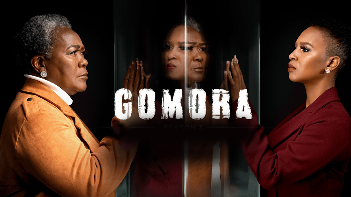Telenovela 'Gomora' coming to an end in October