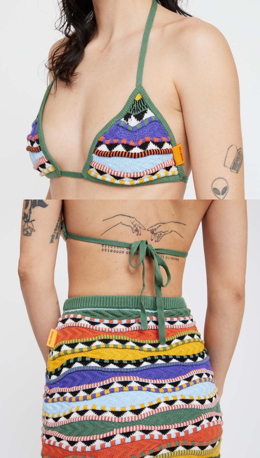 Round Two's Knit capsule collection