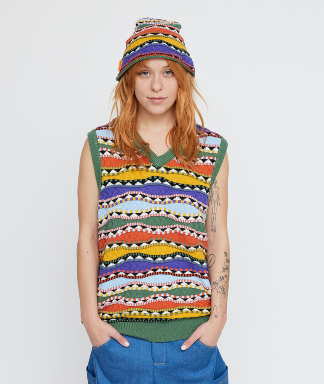 Round Two's Knit capsule collection