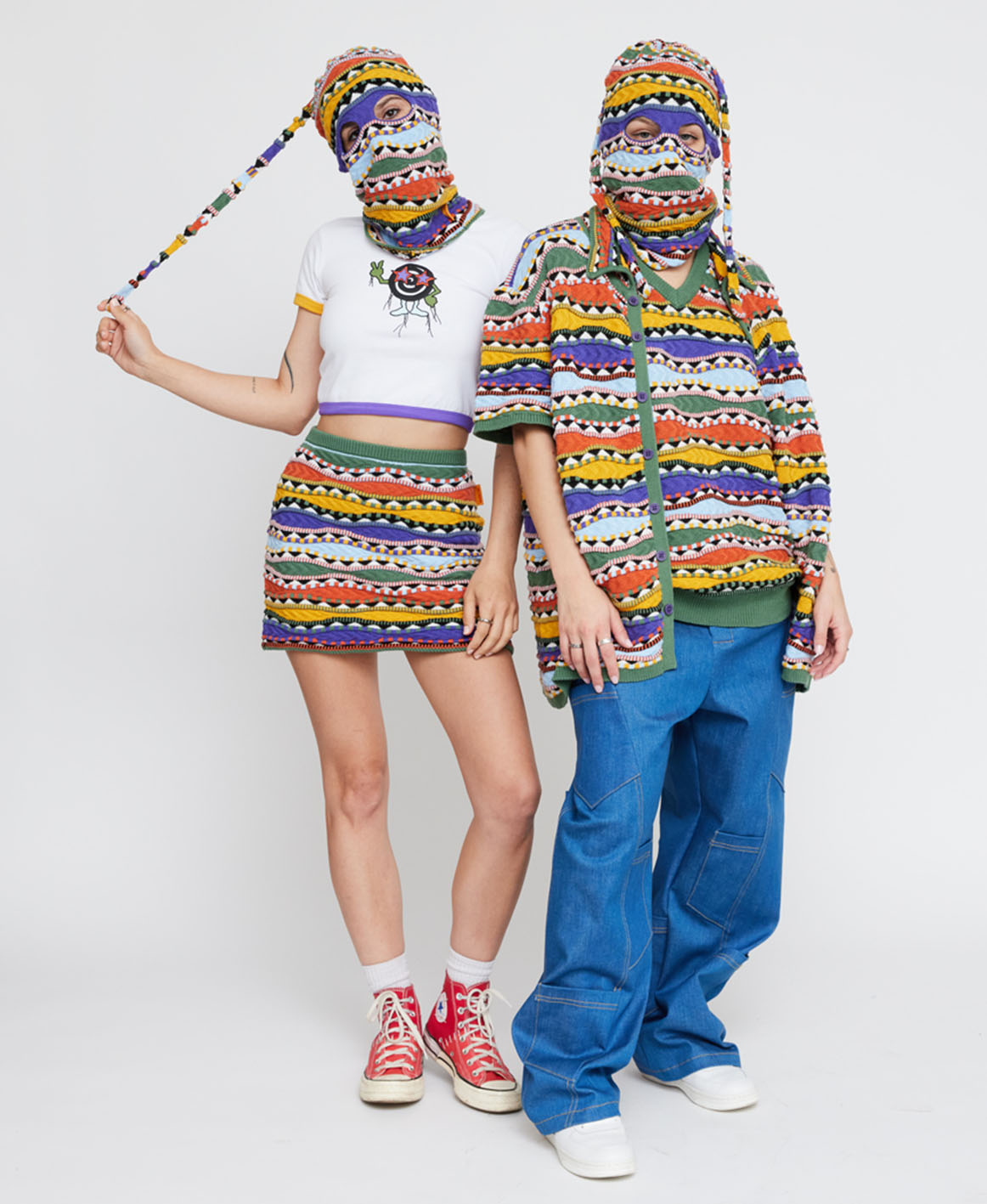 Round Two's Knit capsule collection