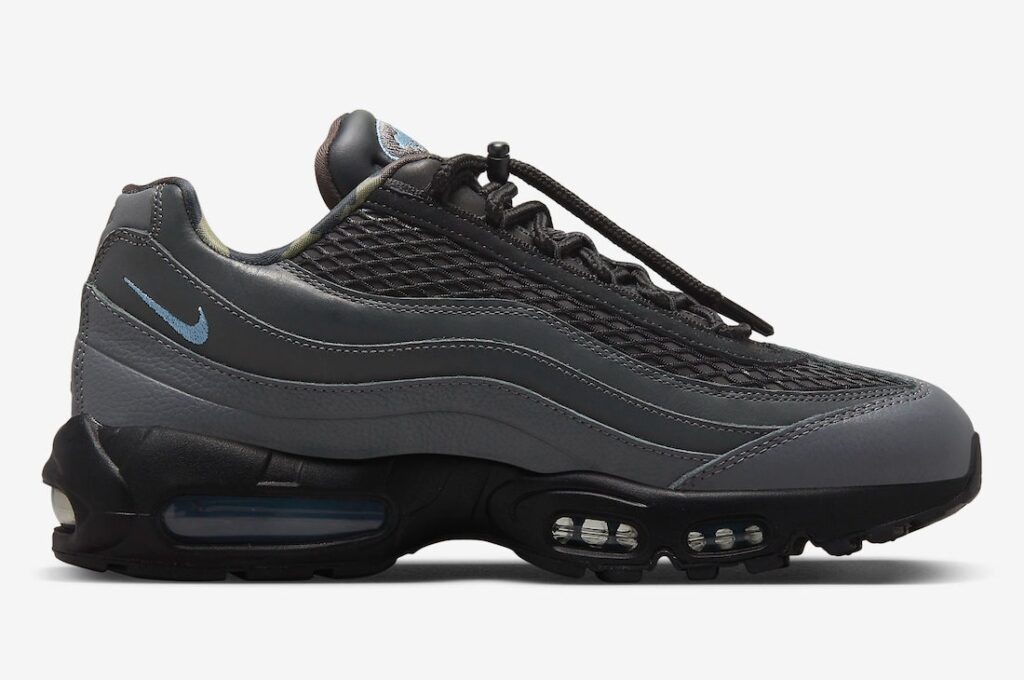 Corteiz x Nike Air Max 95 “Aegean Storm” release date