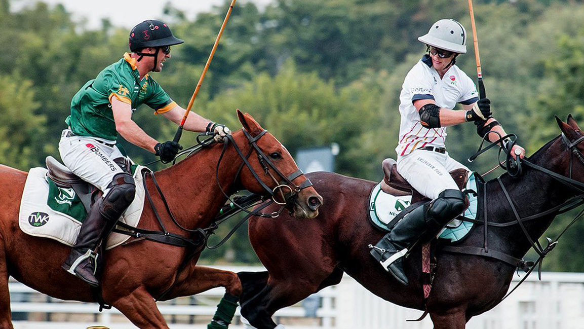 The Nedbank International Polo - 22 April